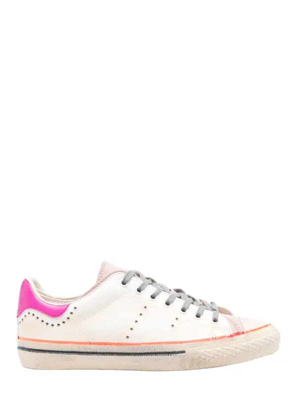 HIDNANDER Starless Sneakers - White