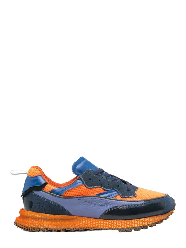 HIDNANDER Threedome Sneakers - Blue