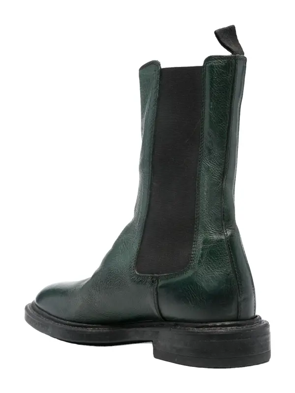 Moma Work Boots - Green
