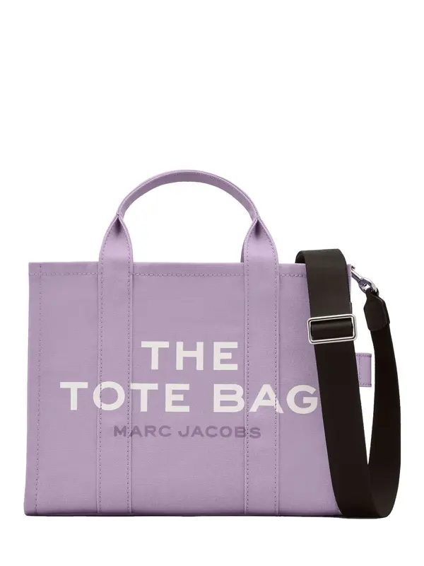 Marc Jacobs The Medium Tote Bag - Purple