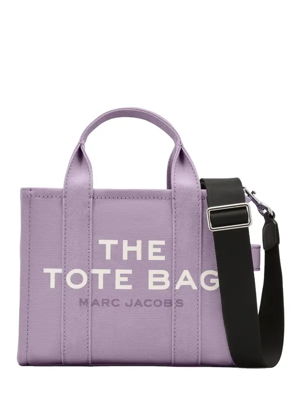 Marc Jacobs Small Tote Bag - Purple