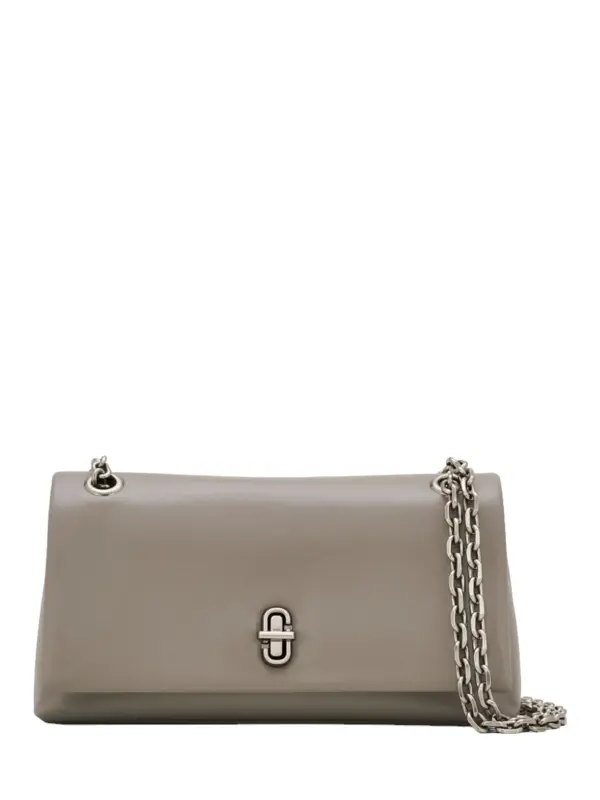 Marc Jacobs Dual Chain Shoulder Bag - Neutrals
