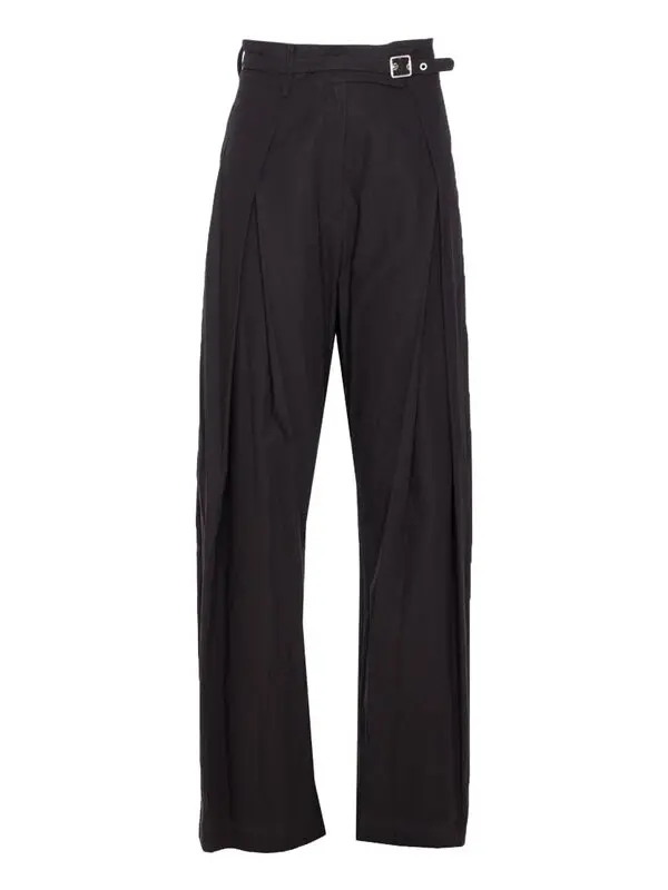 Pinko Ricordi Trousers - Black