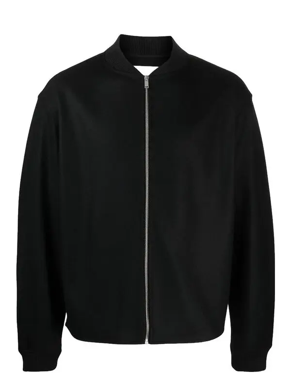 JIL SANDER Jacket - Black