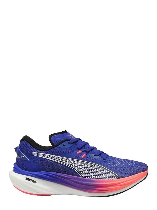 PUMA Deviate Nitro 3in - Lapis Lazuli/sunset Glow