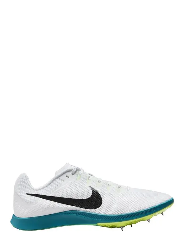 Nike Zoom Rival Distance Sneakers - White/bright Spruce/vapor Green