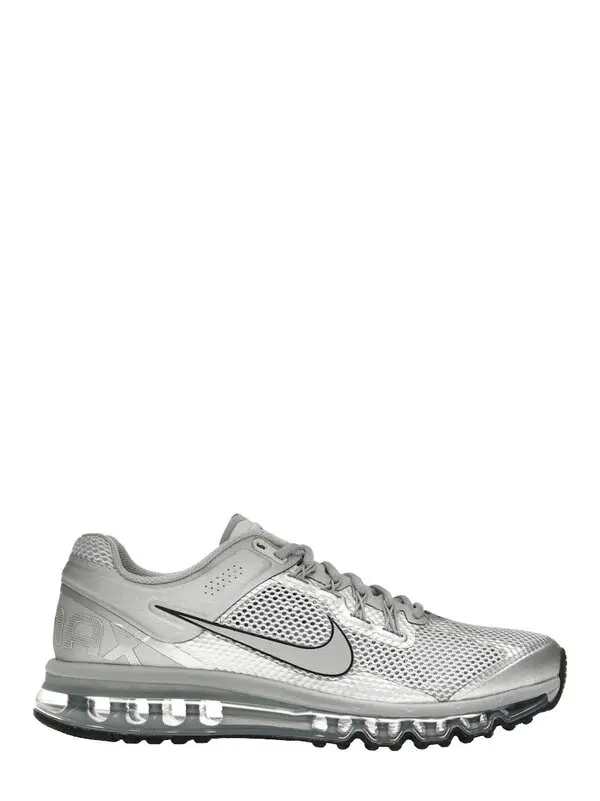 Nike Max 2013 Sneakers - Metallic Silver/black