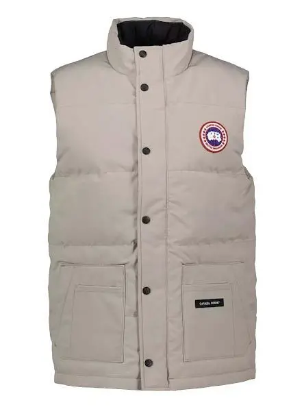 Canada Goose Freestyle Crew Vest - Limestone