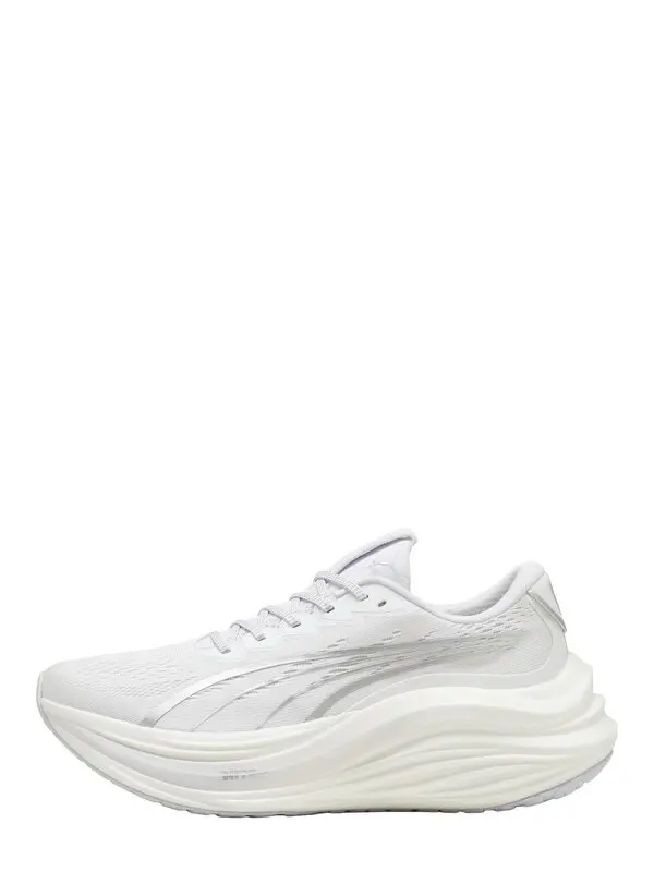 PUMA Magmax Nitroâ¢ Road Running Sneakers - White
