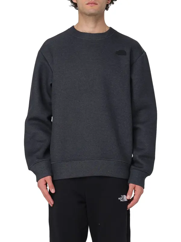 The North Face Crewneck Sweatshirt - Black