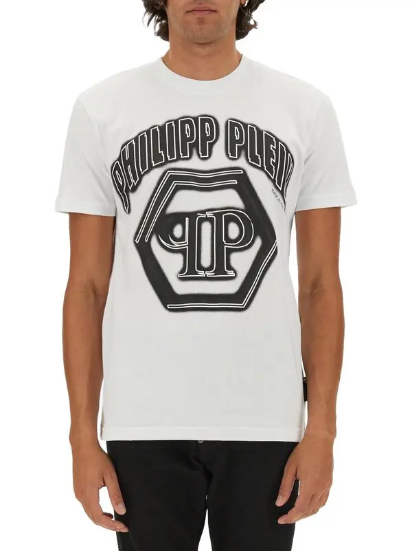 Philipp Plein T-shirt - White