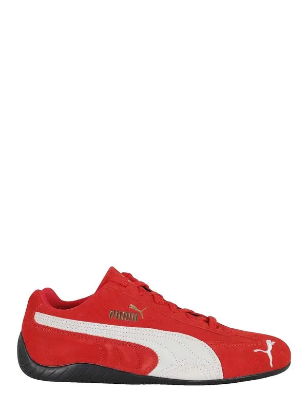 PUMA Athletic Sneakers - Red