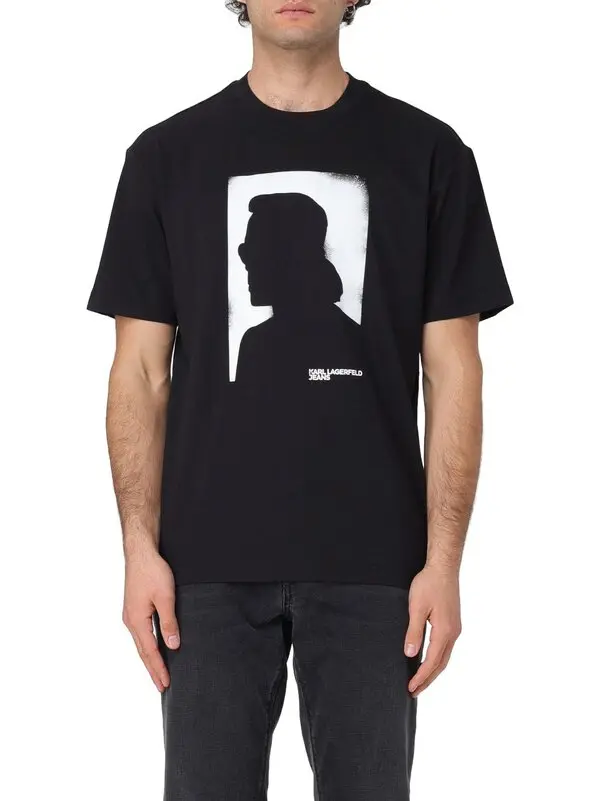 Karl Lagerfeld T-shirt - Black