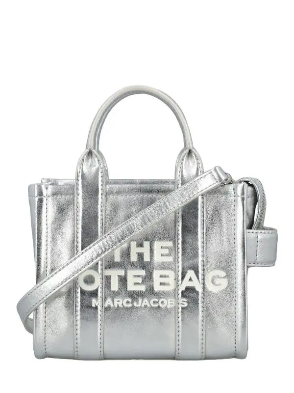 Marc Jacobs Handbag - Silver