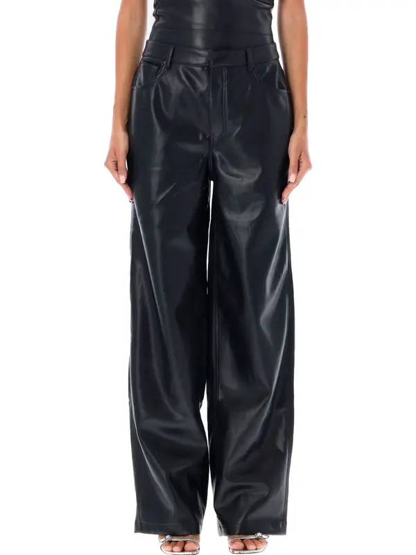 ROTATE BY BIRGER CHRISTENSEN Pants - Black