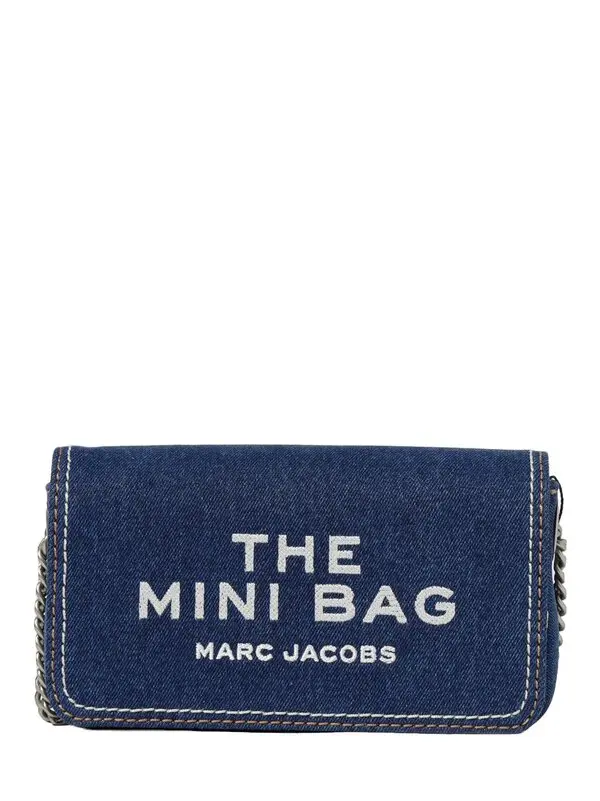 Marc Jacobs Crossbody Bag - Blue