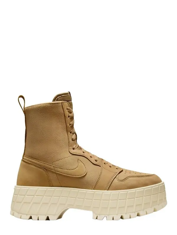 JORDAN 1 Brooklyn Boots - Wheat/muslin