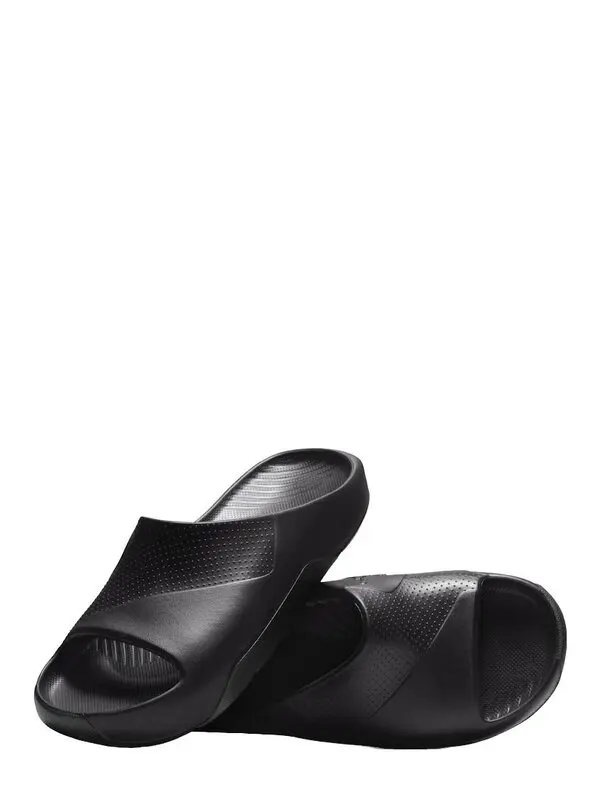 JORDAN Post Slide - Black