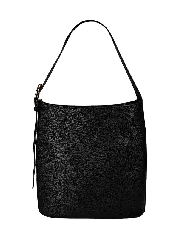 Gigi New York Avery Bucket - Black