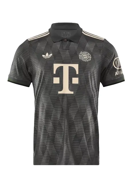 Adidas Bayern Munich Oktoberfest 2024 Jersey - Grey