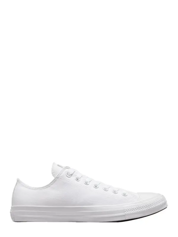 CONVERSE Chuck Taylor All Star Ox Mono Canvas - White Monochrome