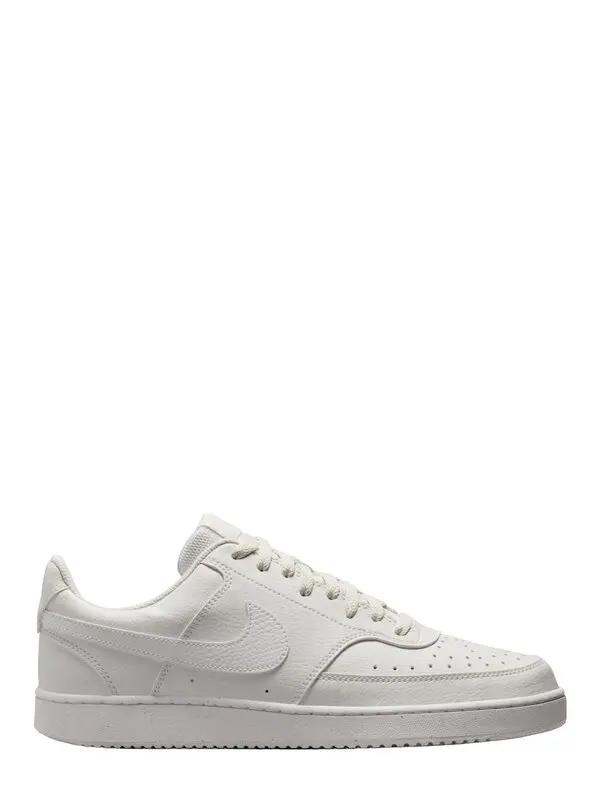 Nike Court Vision Low Next Nature Sneakers - Phantom/summit White
