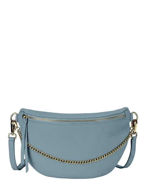 Gigi New York Beck Sling Bag - Coastal Blue
