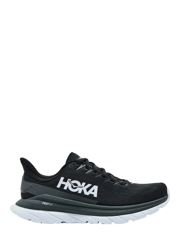 HOKA Mach 4 Sneakers - Black