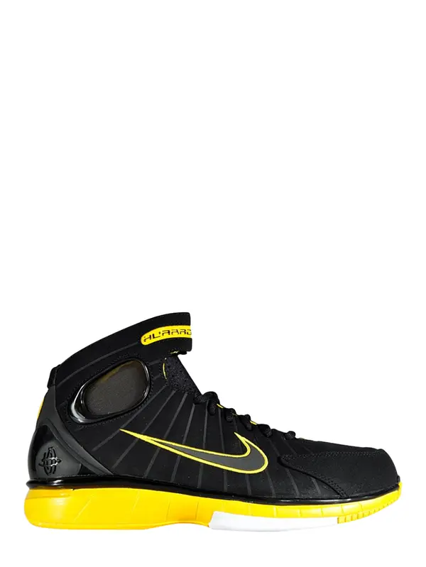 Nike Zoom Huarache 2k4 Sneakers - Black