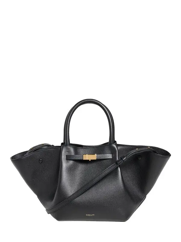 DEMELLIER Midi New York Bag - Black