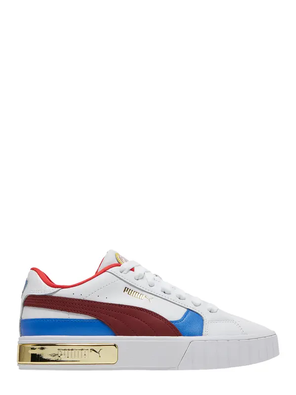 PUMA Dc Comics X Cali Star 'wonder Woman' Sneaker - White