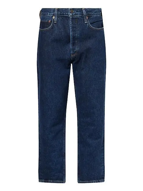 AGOLDE 90's Straight-leg Jeans - Pendulum