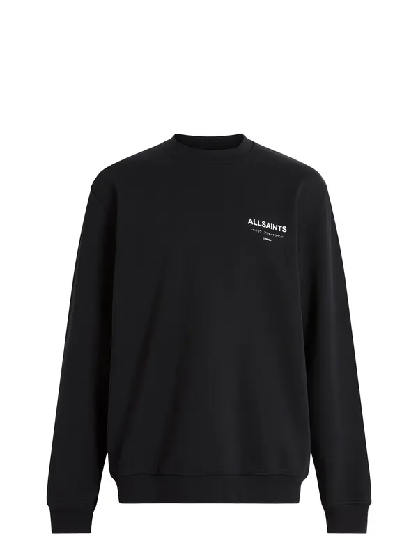 ALLSAINTS Underground Sweatshirt - Black