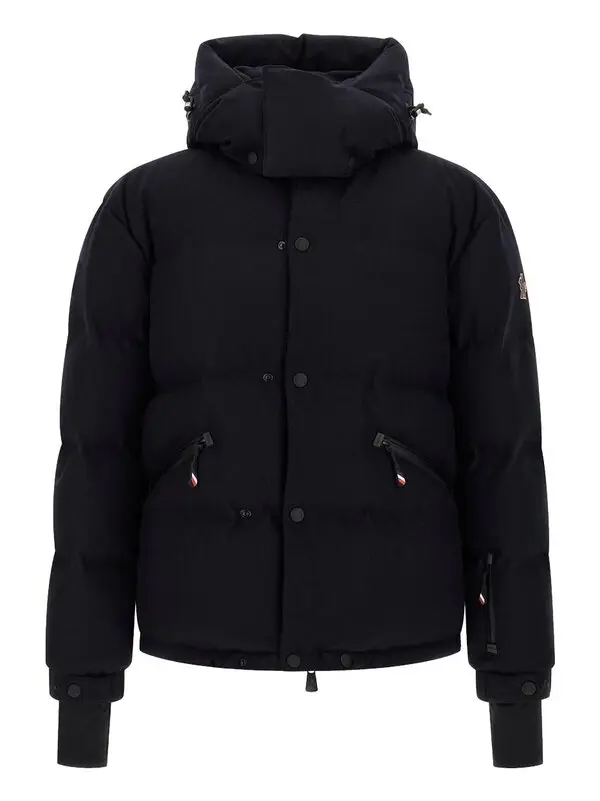 Moncler Krun Down Jacket - Blue