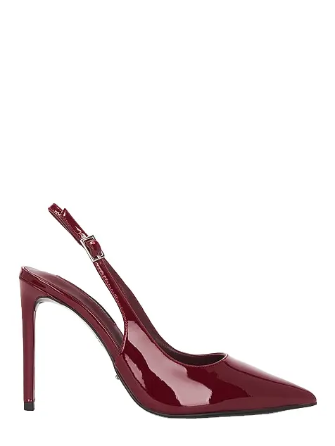 TONY BIANCO Asti Slingback - Bordeaux Patent