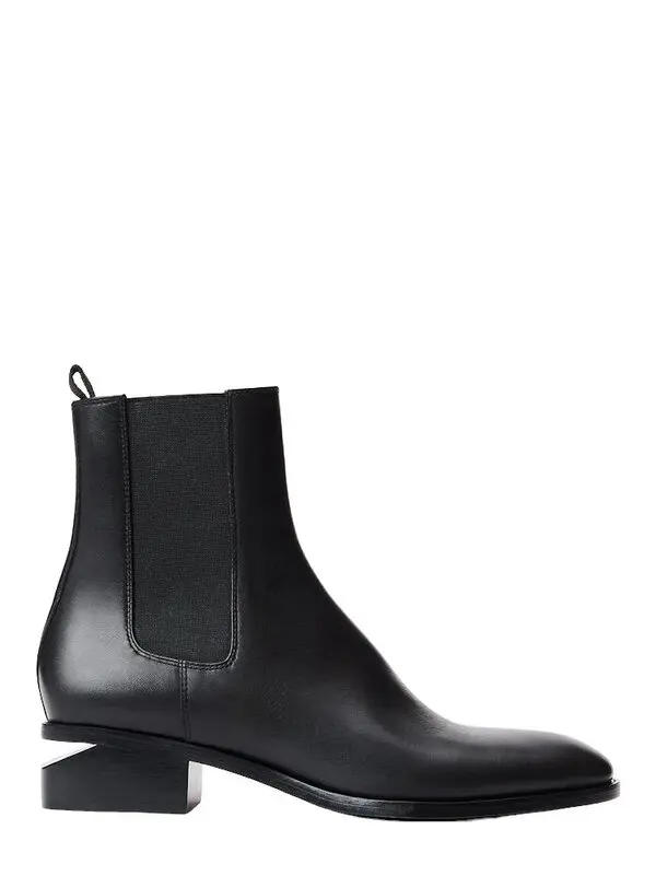 Alexander Wang Kane Ankle Boots - Black