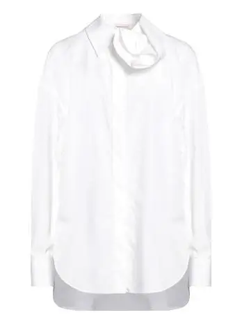 Alexander McQueen Cotton Shirt - White