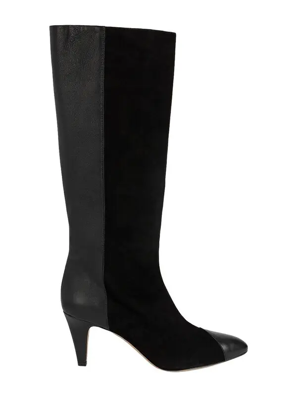 Isabel Marant Knee High Boots - Black