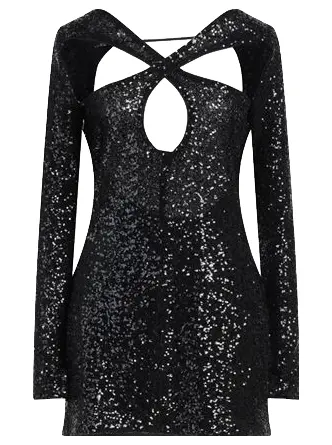 Pinko Mini Dress - Black
