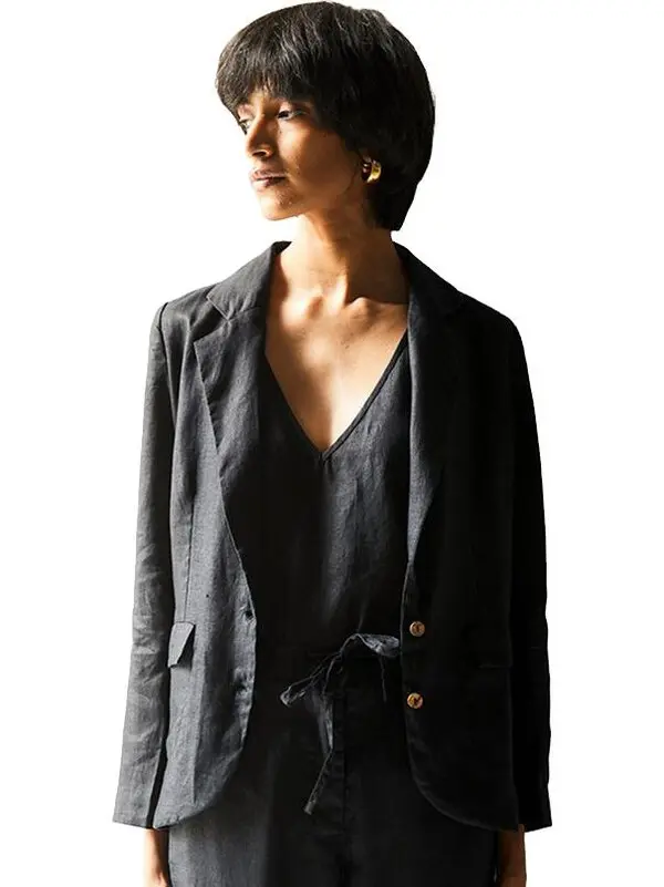 REISTOR Shes Everything Blazer - Black