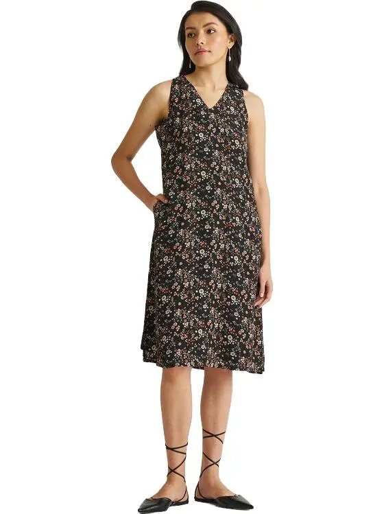 REISTOR Reading Tea Leaves Dress - Floral
