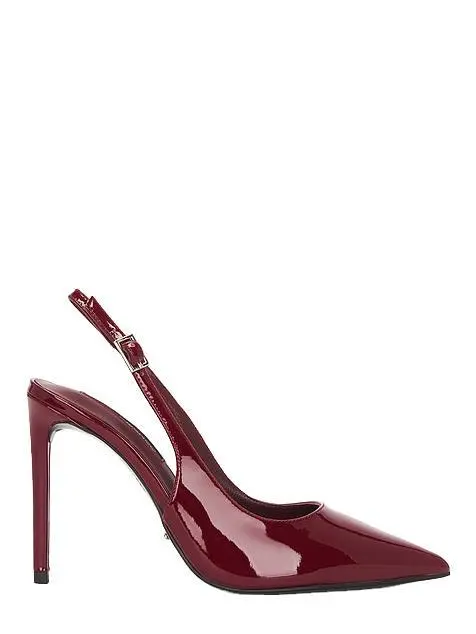 TONY BIANCO Asti Sling Back - Red