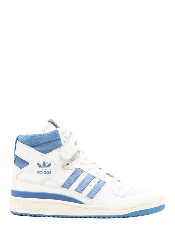 Adidas Forum 84 High-top Sneakers - White