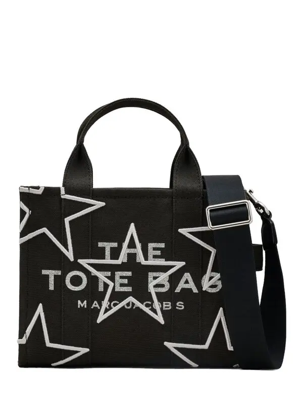 Marc Jacobs The Star Tote Bag - Black