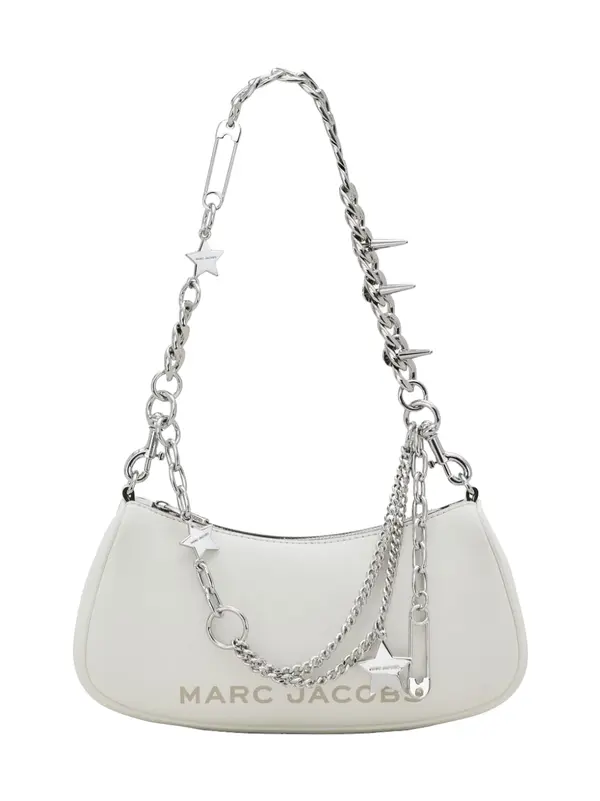 Marc Jacobs Charm Shoulder Bag - White