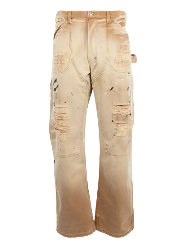 GALLERY DEPT. Branko Carpenter Trousers - Neutrals