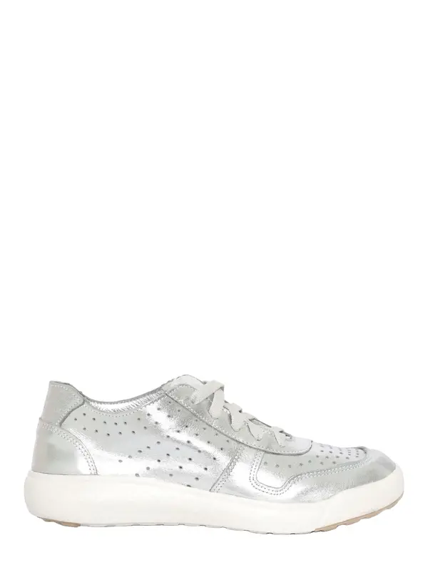 STUDIO CHOFAKIAN Spotlight Sneakers - Silver