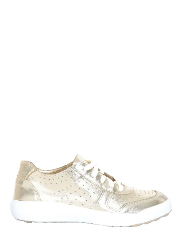 STUDIO CHOFAKIAN Spotlight Trainers - Neutrals