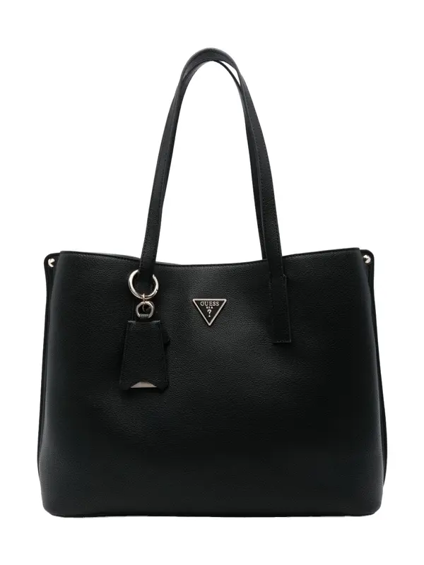 Guess Meridian Girlfriend Tote Bag - Black