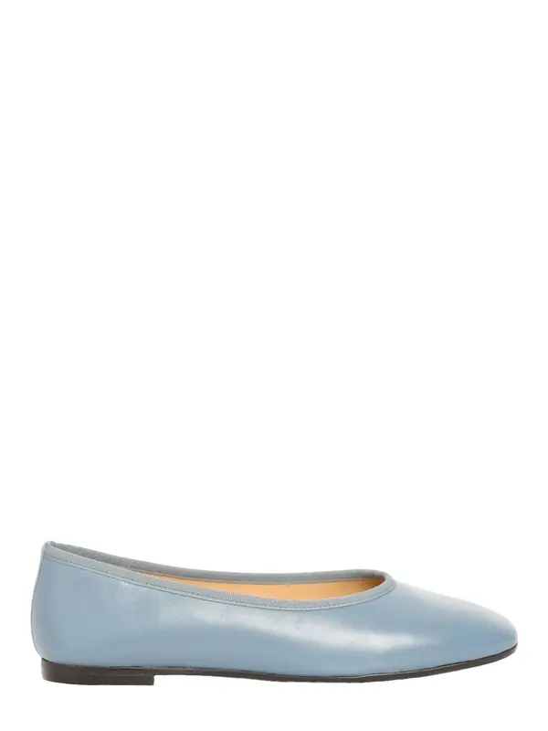 STUDIO CHOFAKIAN Ballerina Shoes - Blue